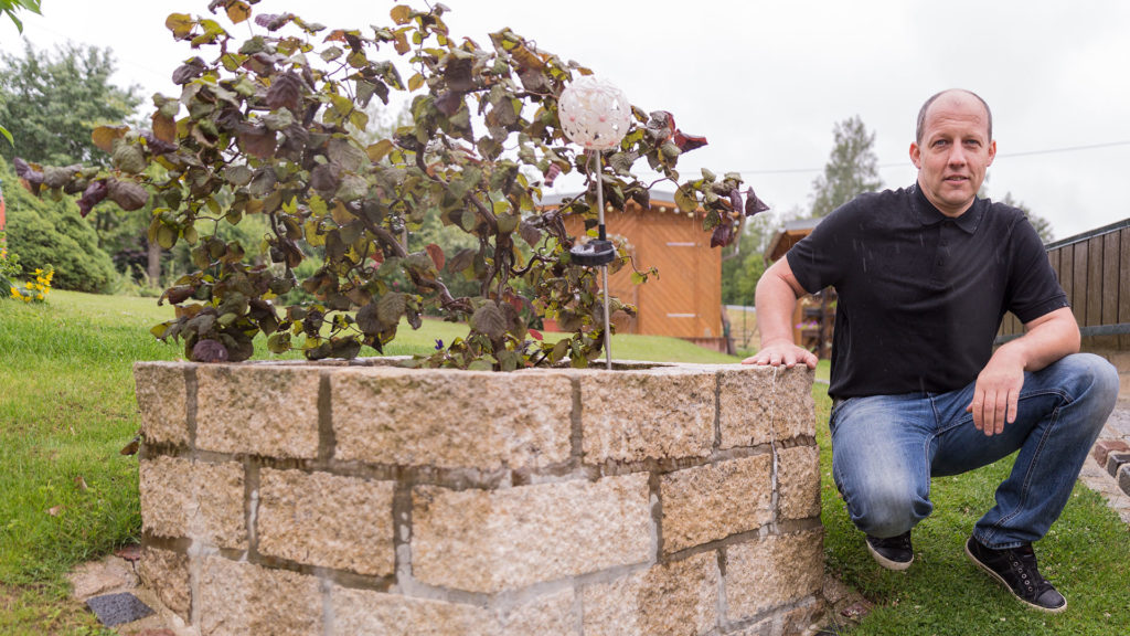 Über uns Werner Rausch in Höchstädt